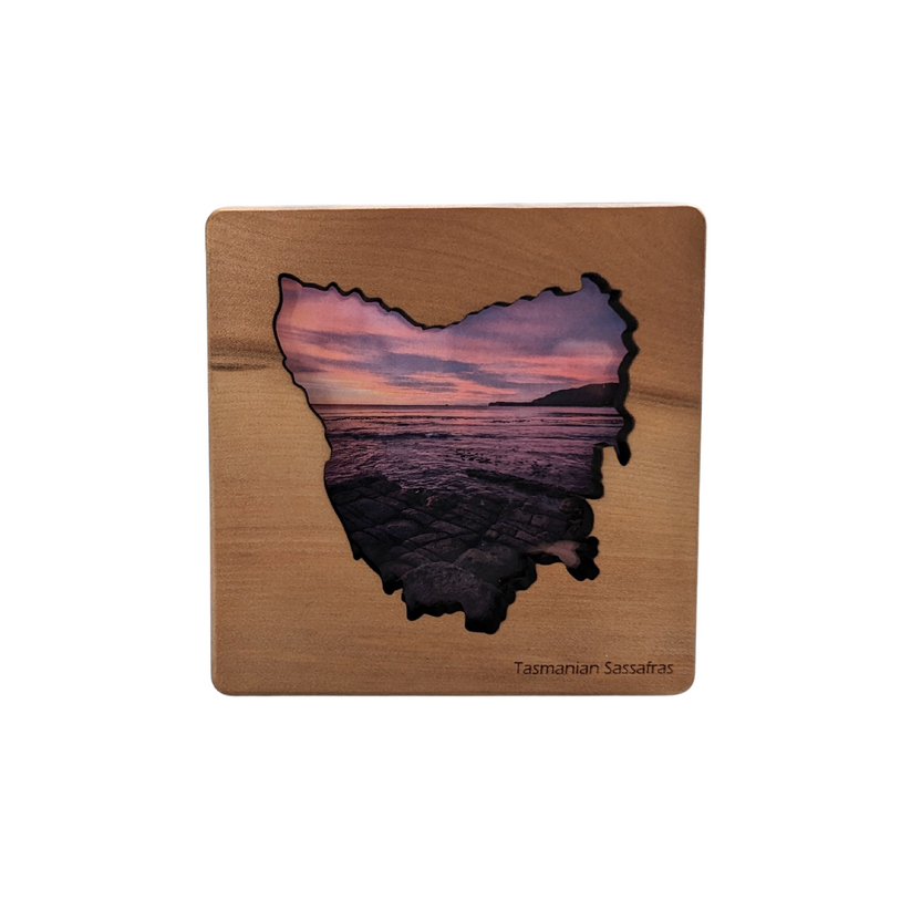 Tas Map Frames – Tassie Timber Things