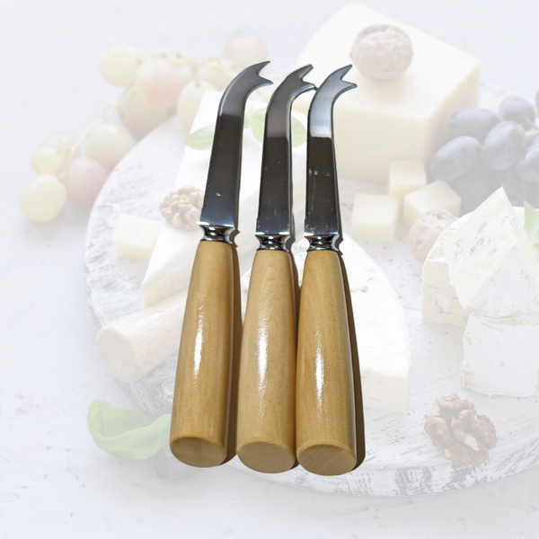 Small Cheese Knife – Tassie Timber Things