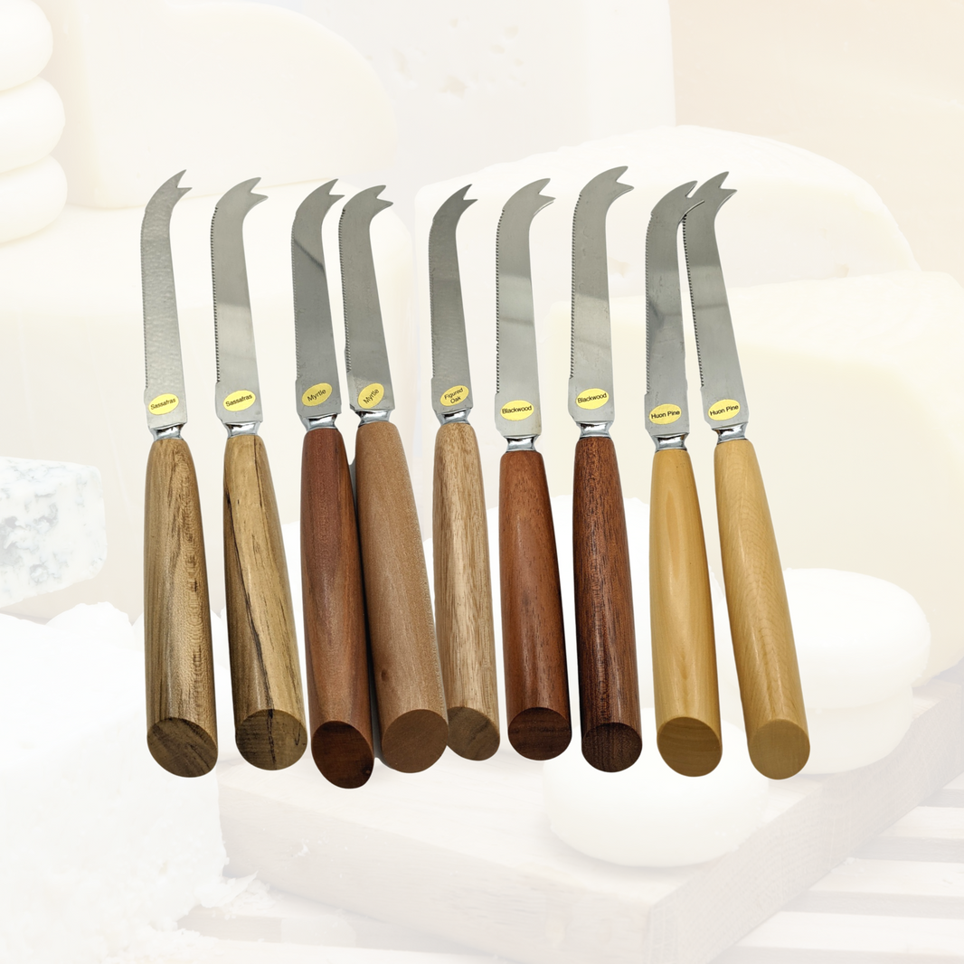 Tassie Timber Things - Handmade in Tasmania, by us