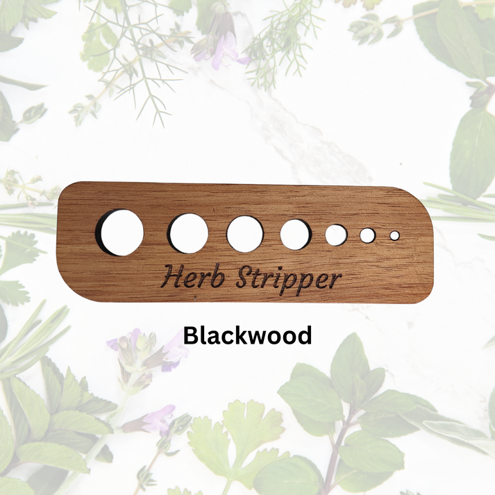 Herb Stripper – Tassie Timber Things