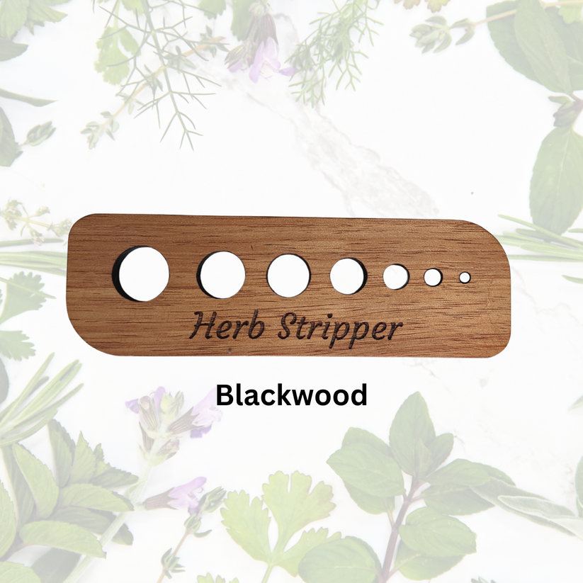 Herb Stripper – Tassie Timber Things