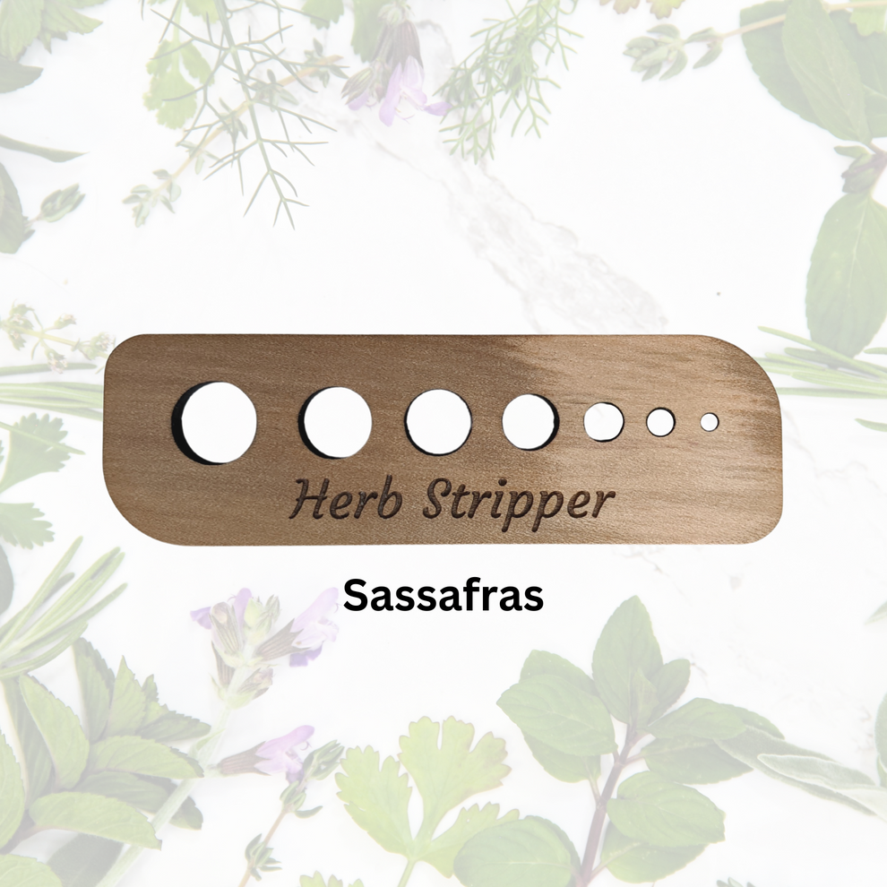 Herb Stripper – Tassie Timber Things