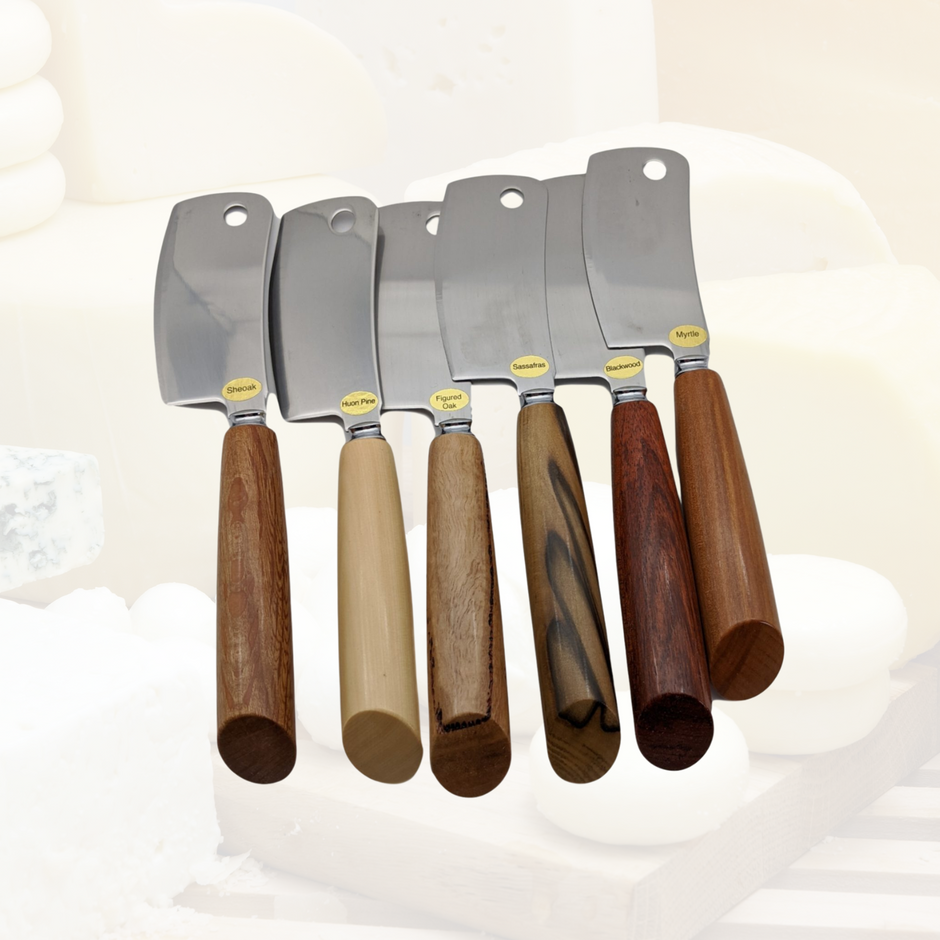 Cheese Knives – Tassie Timber Things